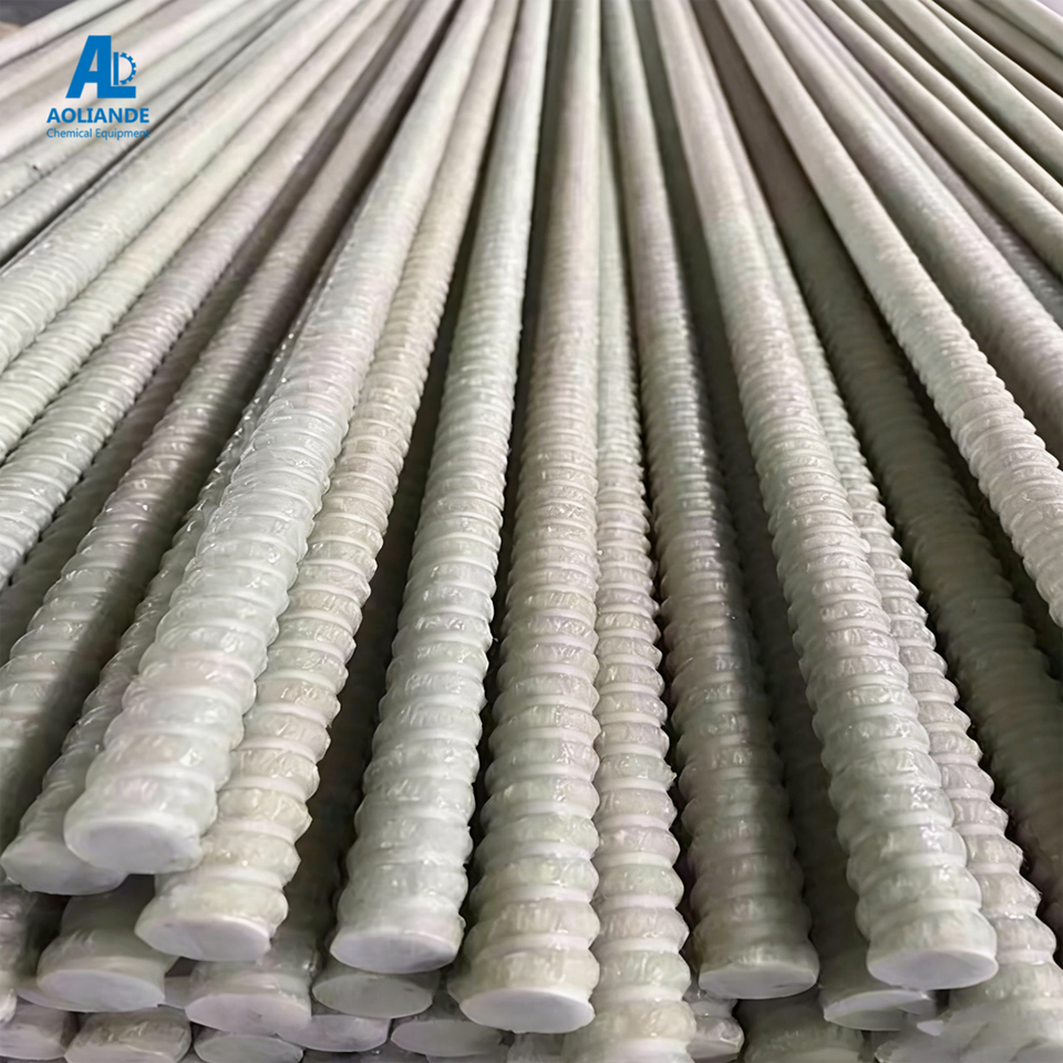 FRP/GRP Fiberglass Composite Pultruded Rebar| Alibaba.com