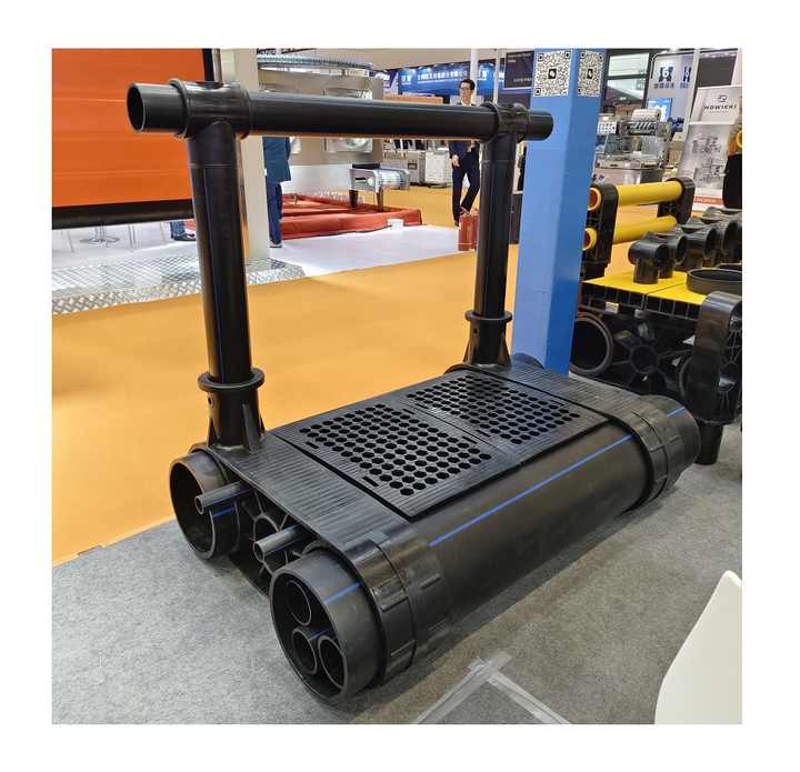 HDPE Aquaculture Cages - Durable, Flexible, and Corrosion Resistant