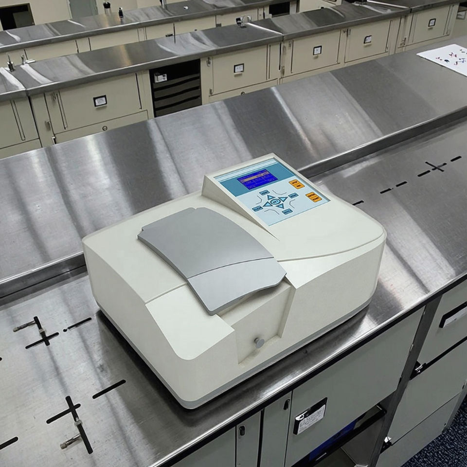 NIR-1000 Infrared Spectrometer - High Performance Analyzer