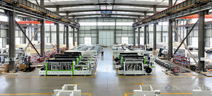 Fully Automatic MDF Edge Band Machines for Woodworking