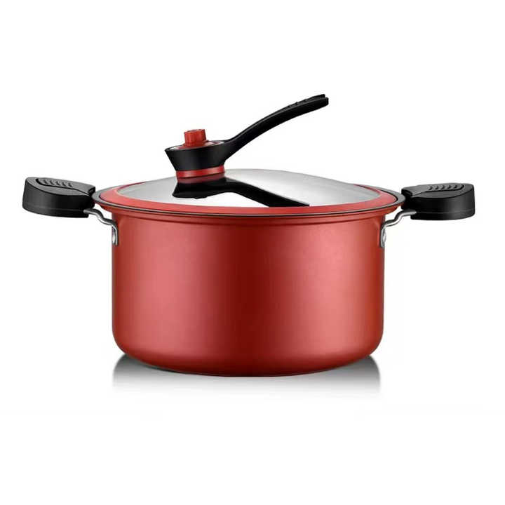 PONEL 4.5L Micro Pressure Cooker - Efficient Cooking Pot