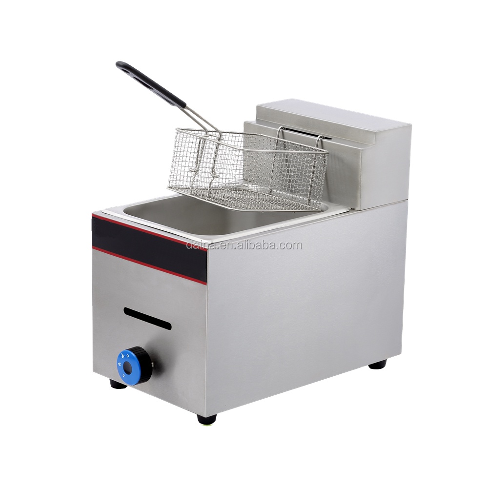 Deep Fryer On Water