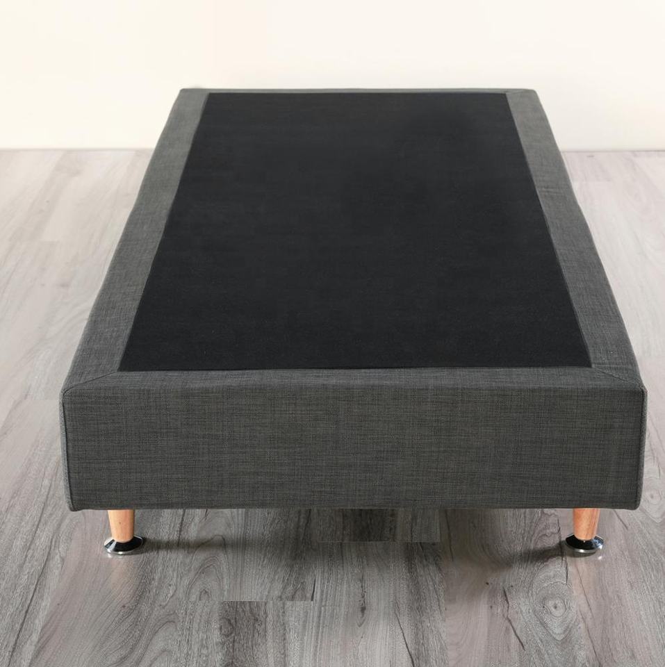 Shop Our Modern Wood Hotel Bed Base for Sale - Simple Bed Designs