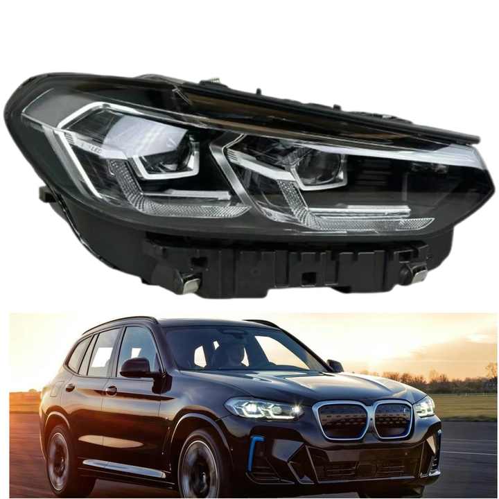 X3 G08 G01 X4 G02 2022-2023 LED Headlight Front Headlamp OEM ...