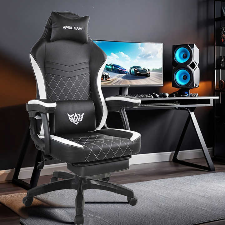 Cheap Adjustable Swivel Leather Ergonomic Sillas Gamer Comfortable ...