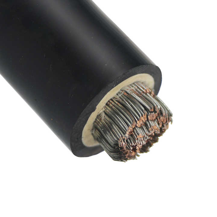 HUADONG All Size 450/750V Welding Lead Cable 3/0 Tool Mig Flex Welding ...