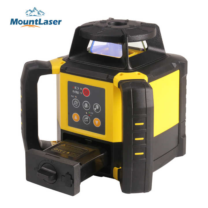 Mountlaser MLR600 - Precision Rotary Laser Level for Construction