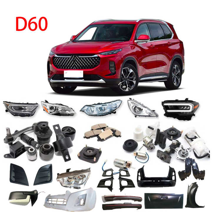 Auto Spare Parts for SAIC MAXUS - High Quality & Discounts
