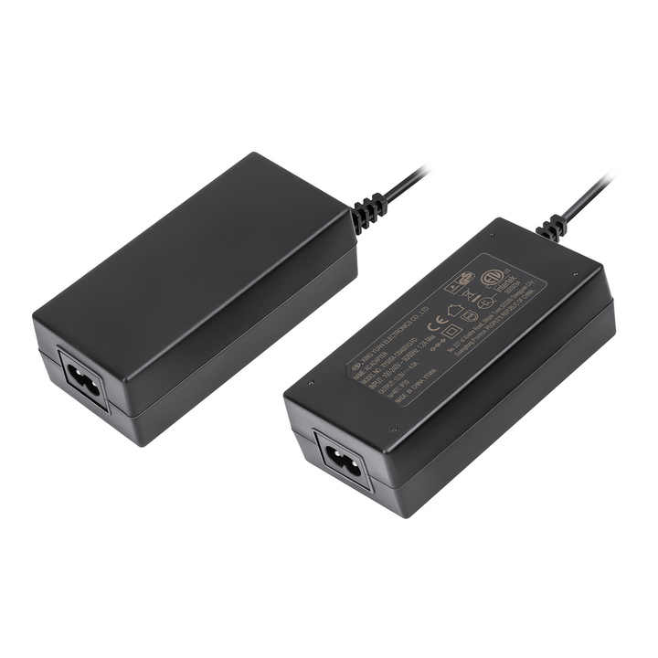 12V 24V 1a 2A 3A 4A Desktop Power Adapter with Poe Switch Scanner ABS ...