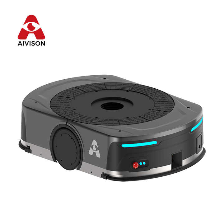 Autonomous Mobile AMR AGV Robot - 800kg Load Handling
