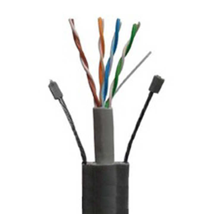 Lift Traveling Cable UTP Cat6/cat5/cat5e Elevator Flat Cable