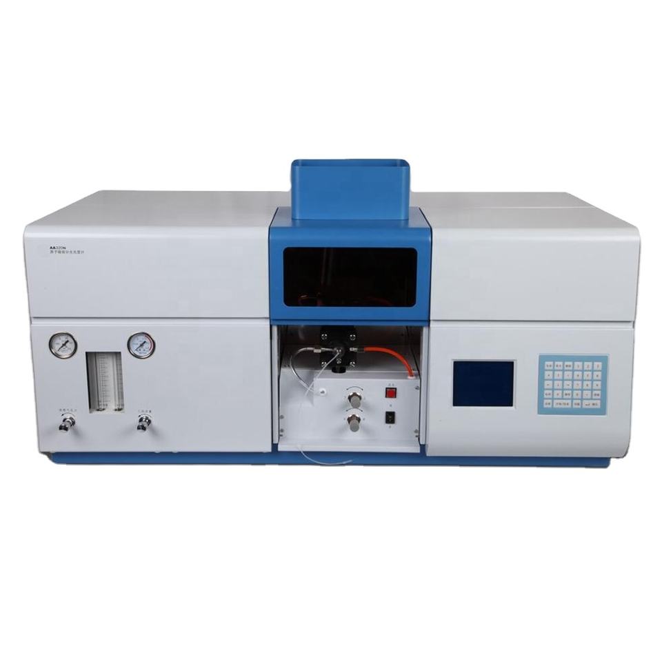 CHINCAN AA320N AAS Laboratory Atomic Absorption Spectrophotometer AAS ...