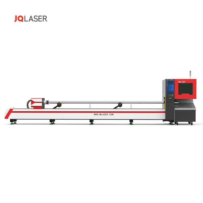 JQ Laser Fiber Cutting Machines - Precision and Efficiency