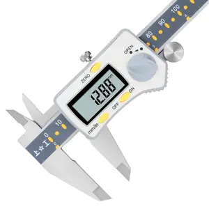 Wire Rope Measuring Vernier Calipers - Precision & Durability