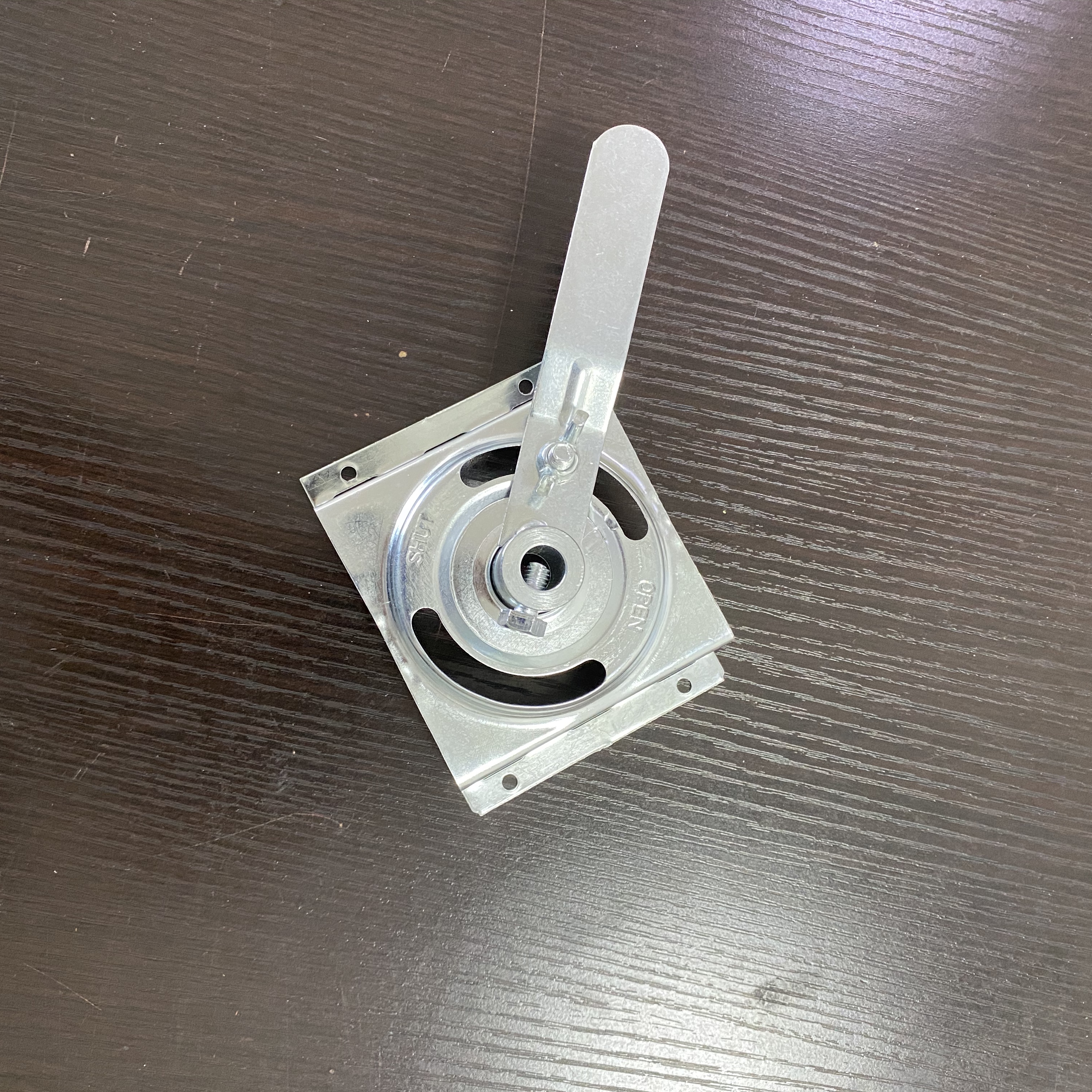 Damper Quadrants - Precision Control for HVAC Systems