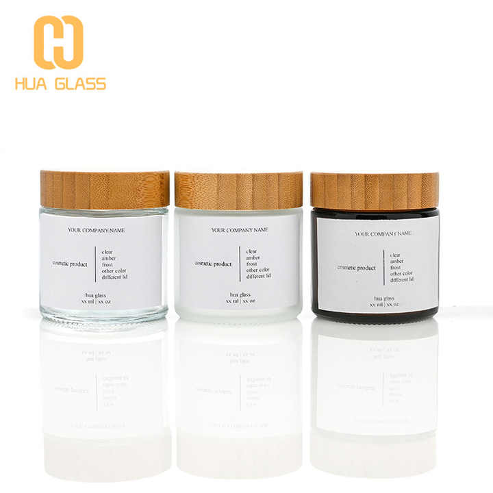 Shop Our Natural Body Butter - Versatile Cosmetic Jars