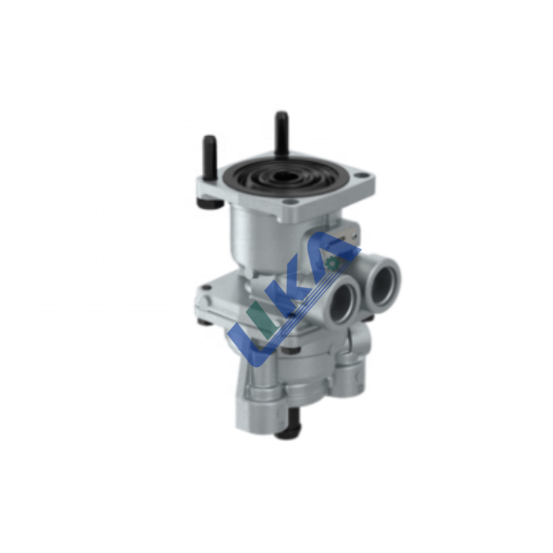 Truck Air Brake System Foot Brake Valve European Heavy Duty for MB ...