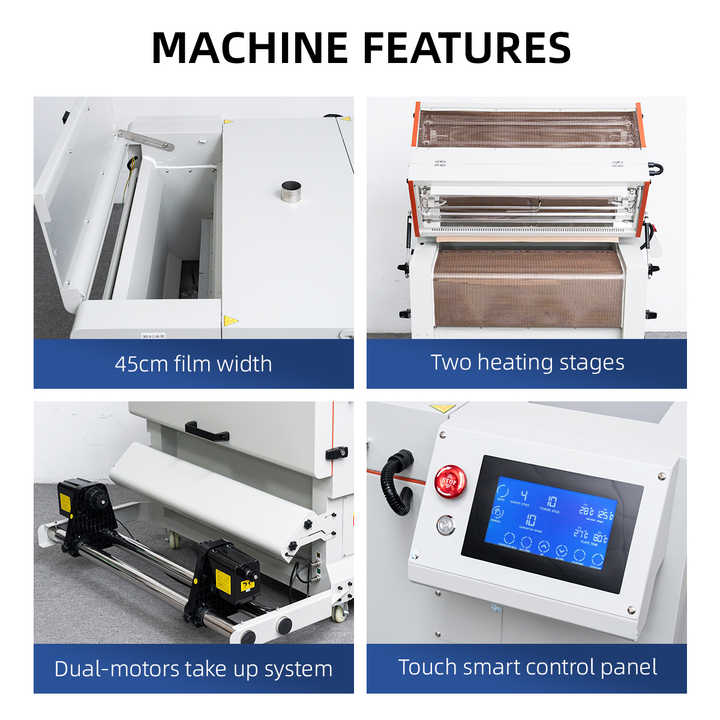 Ingani A4 A3 A2 Dtf Powder Shaker A1 Dtf Powder Shaker and Dryer ...