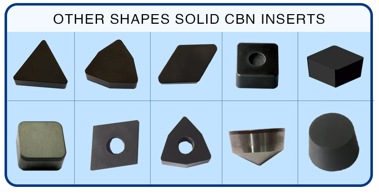 Machining Cast Iron Rolls and HSS Rolls Cbn RCGX090700 RCGV120700 Solid ...