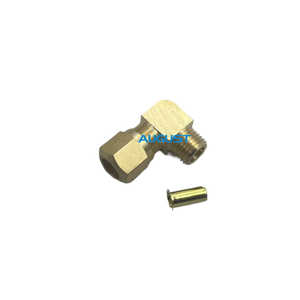 40-00342-03 Carrier Transicold Elbow - Euro 6 Emission Standard