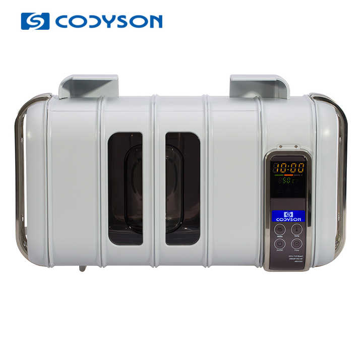 Ultrasonic Cleaner 3L CD-4831 Codyson denture cleaning machine ...