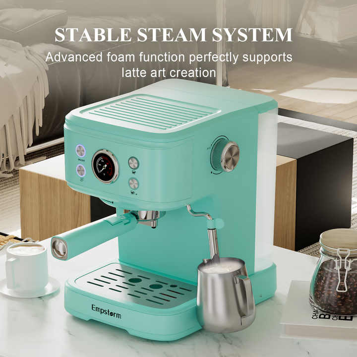 Commercial Espresso Machine With Grinder For Hotels & Restaurants, Oem ...