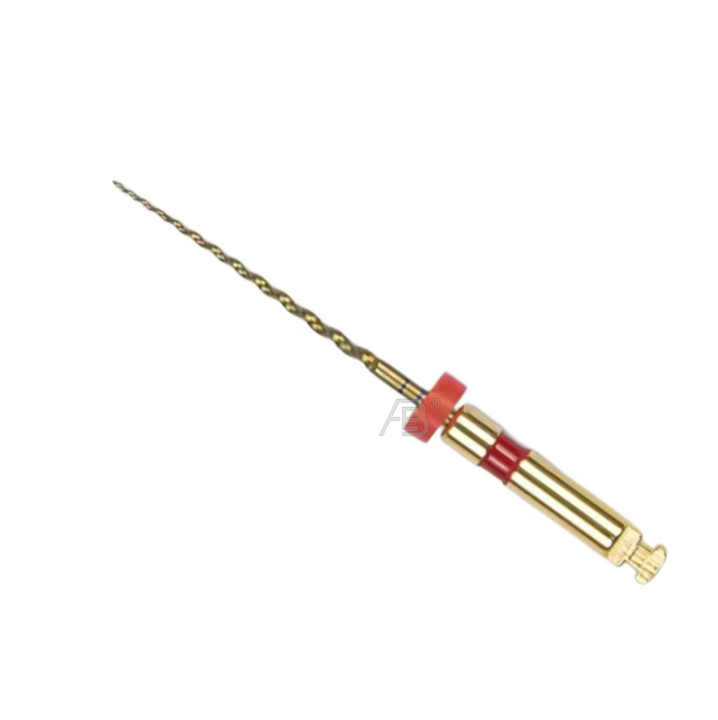 SOCO-PRO 6Pcs/Box Heat-Treated Nickel Titanium Root Canal Instruments ...