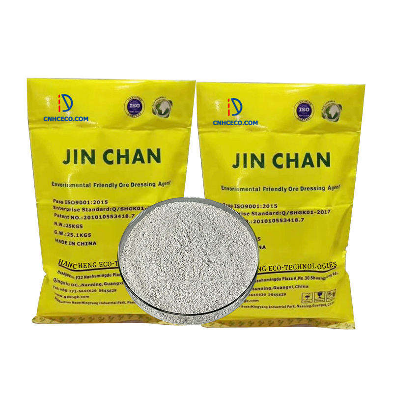 Jinchan Gold Leaching Chemical for Refractory Sulfide and Carbonaceous ...