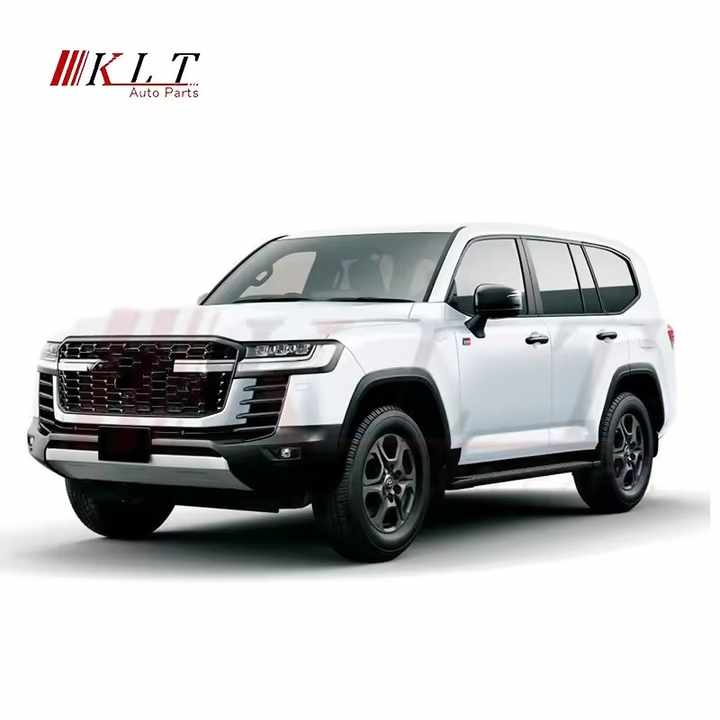 KLT Land Cruiser 200 Body Kit - GR Upgrade for 2008-2020