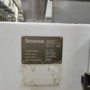 Get A Wholesale trutzschler carding machine For Fiber Blending ...