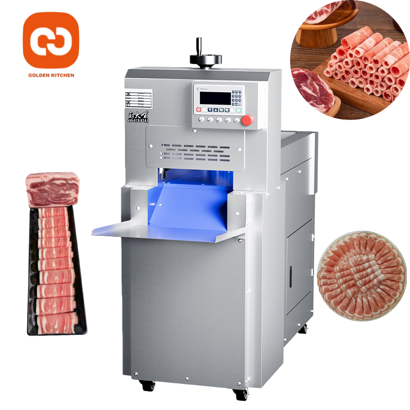 Commercial Fully Automatic Electric Industrial Full Automatic Mutton ...