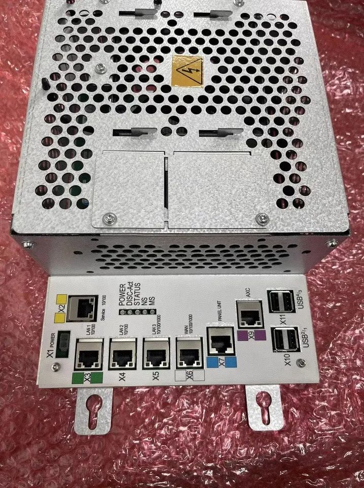 A-BB Robot Controller DSQC1000 3HAC042766-001 AC Motor Copper & Steel ...