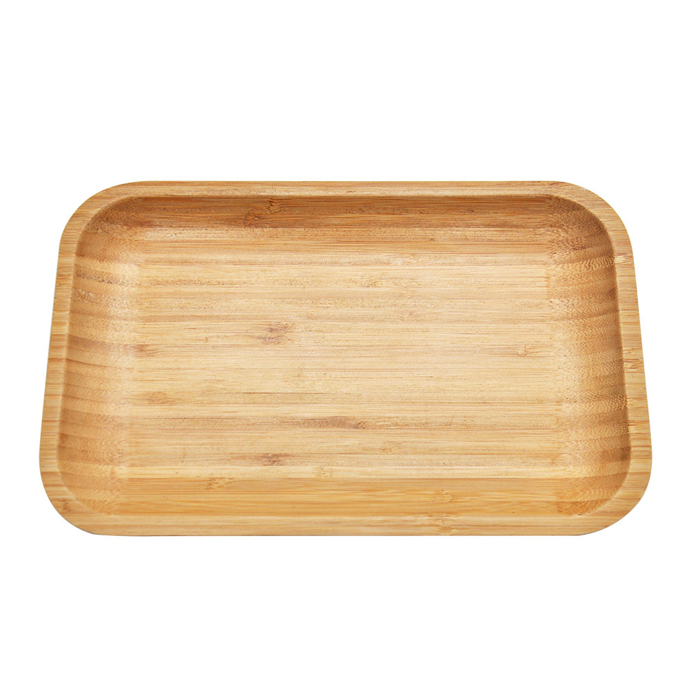 Rollin' Pretty Graphic Wooden Rolling Tray Set large 10x13 Rectangle ...