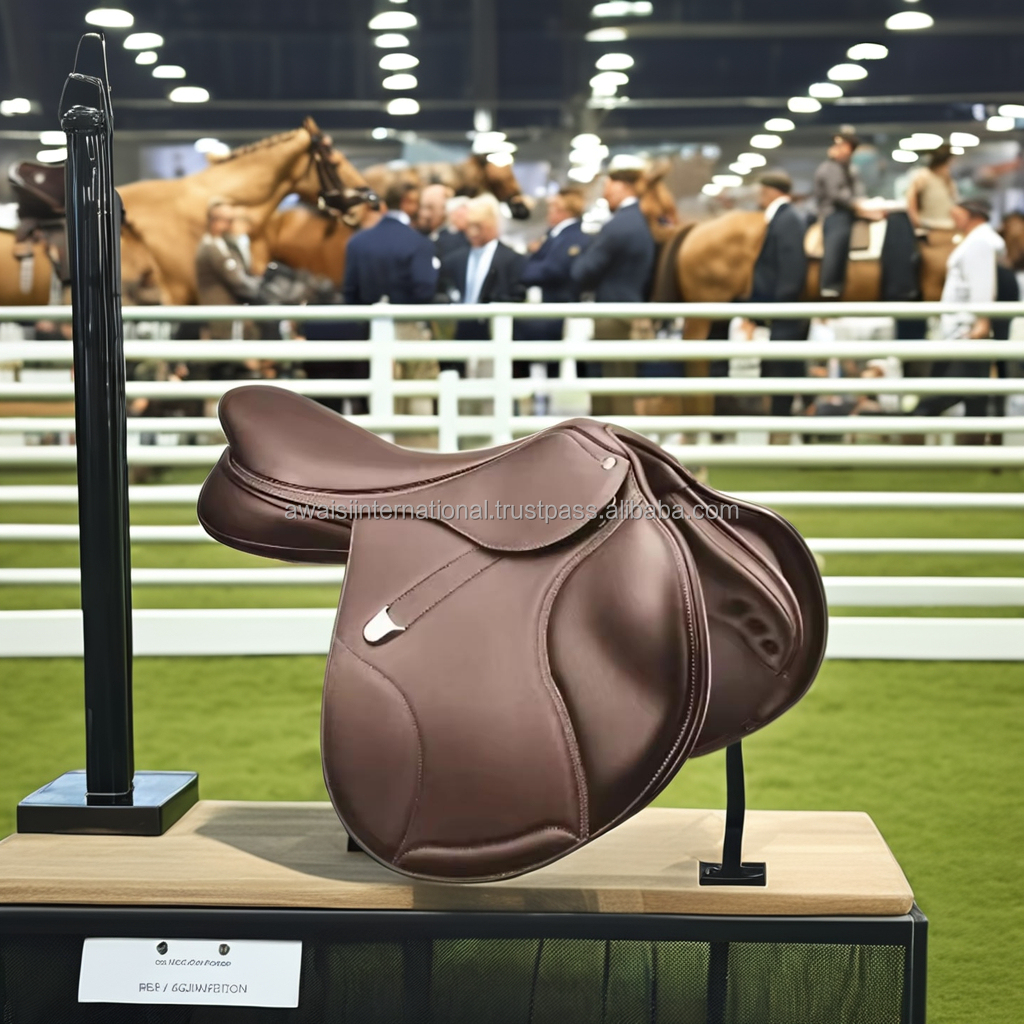 How to Choose the Best Jumping Saddle for Your Riding Needs