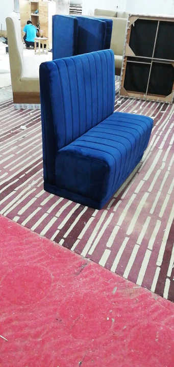 Luxury Velvet Restaurant Booths - Modern & Stylish Seating