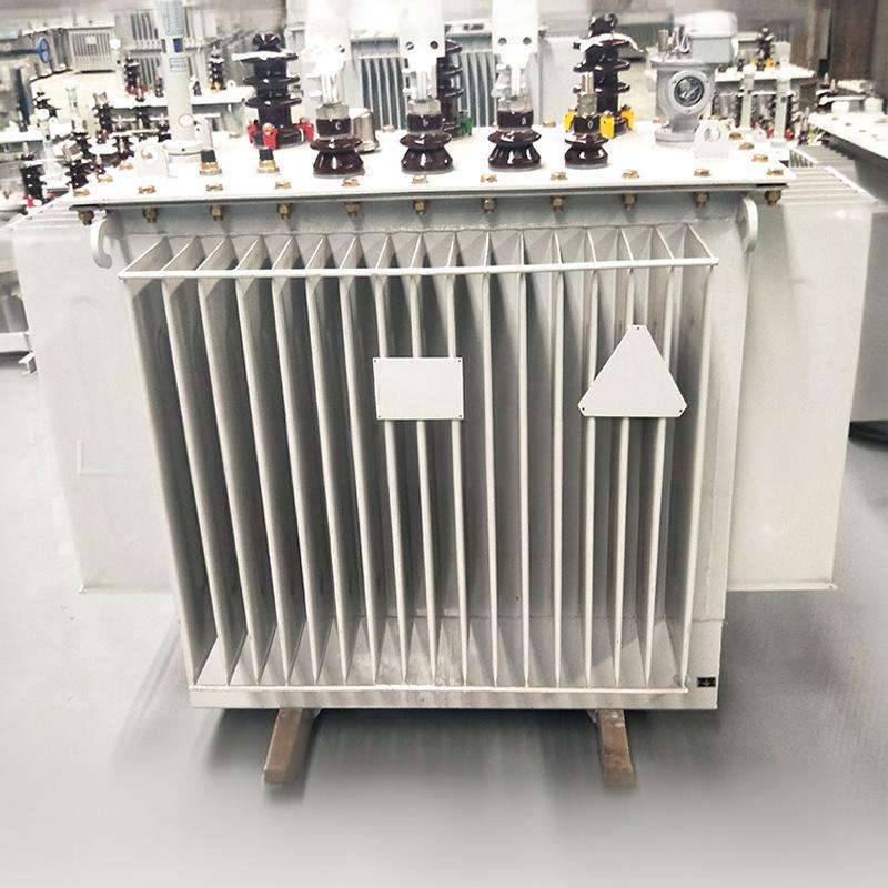 MV&HV Electric Power Transformers Supplier Custom Capacity High Voltage ...