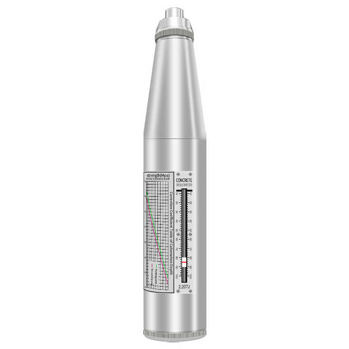 Digital Mechanical Hammer - Concrete Strength Tester HD-225A