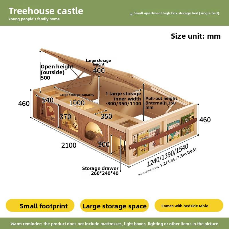 How to Choose the Best Sleeper Bed High for Kids: A Complete Buying Guide