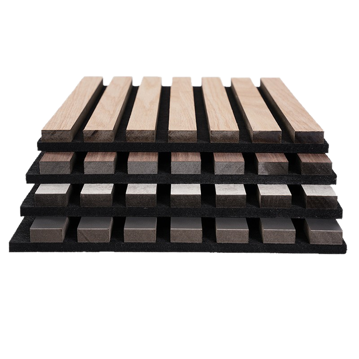 Modern Design Easy Install Acoustic Wall Panels Sound Absorbing Akustik ...