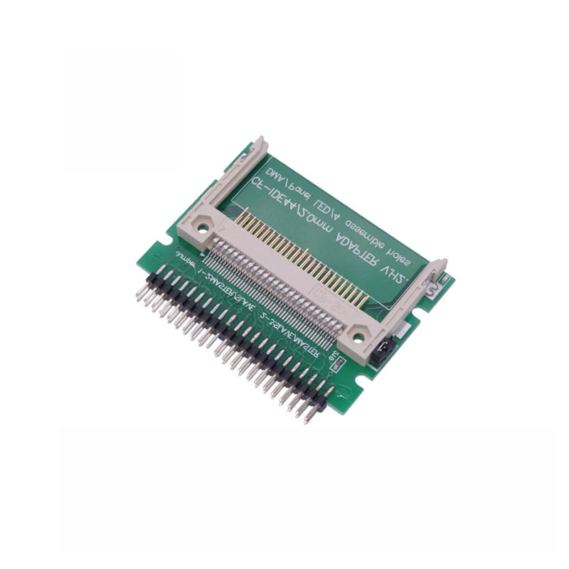 2.5 Inch IDE Male Adapter Card - CF to IDE 44pin Conversion