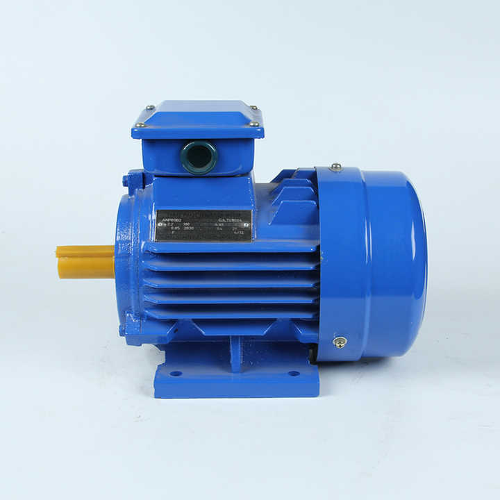 YE3-90L-6 Series 1.1KW 1.5HP 380V Electric Motors - Efficient & Reliable