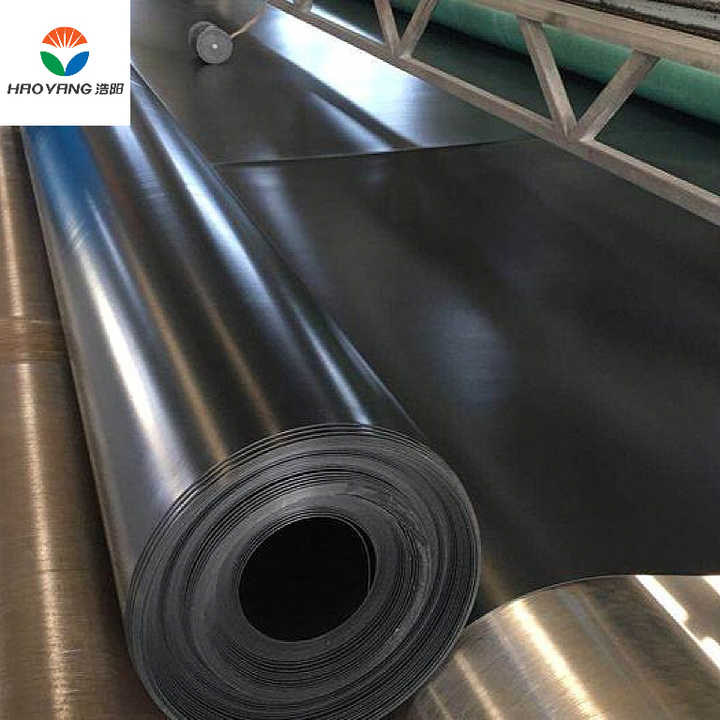 Factory Fish Farm Pond Liners 0.5-2.5mm HDPE Geomembranes Aquaculture ...