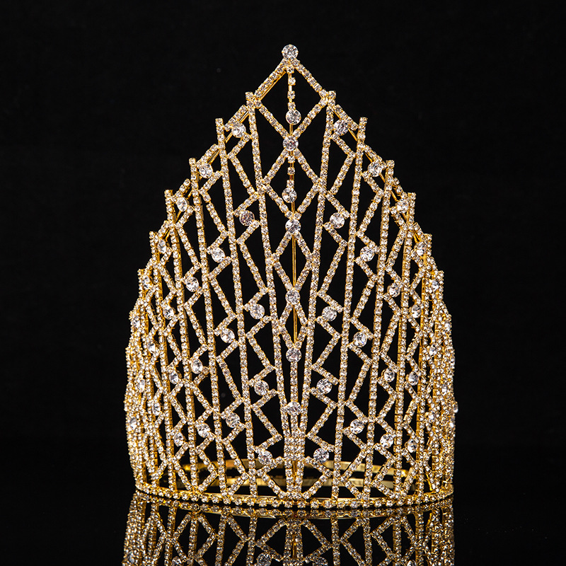 How to Choose the Best Swarovski Crystal Pageant Crown: A Complete ...