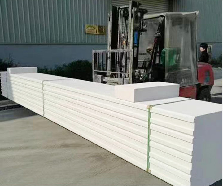 AAC Lightweight Precast Concrete Panels for Buildings