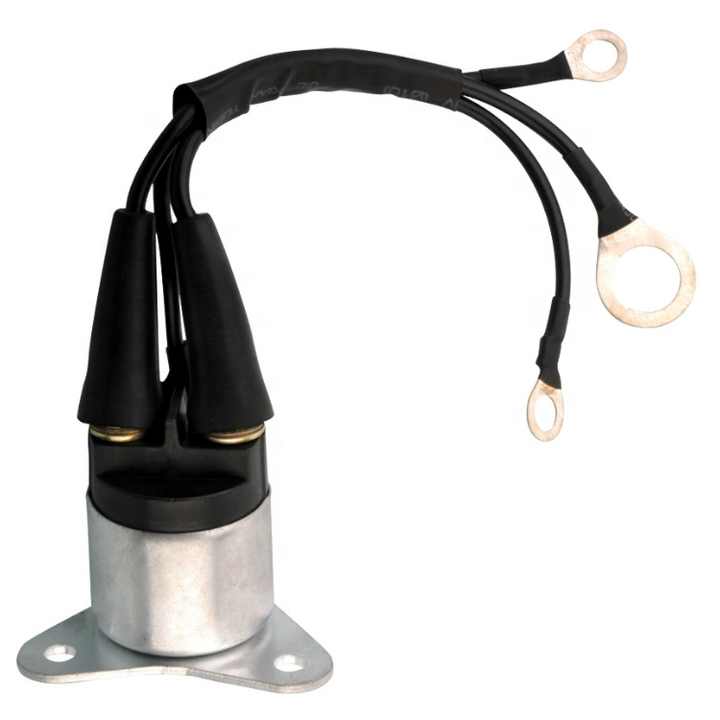 DENSOスタータリレー 182800-3140 24V YISEN対応 自動車用部品