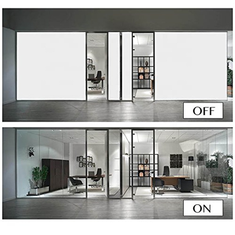 Smart Film - Versatile, Switchable Glass Solutions