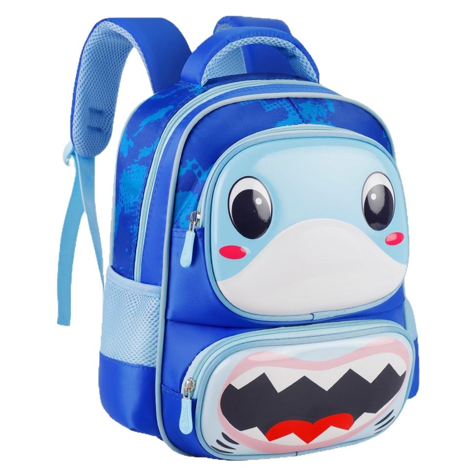 Wholesale Cheap Cartoon Animal 3D Kindergarten Book Bag Cute School ...