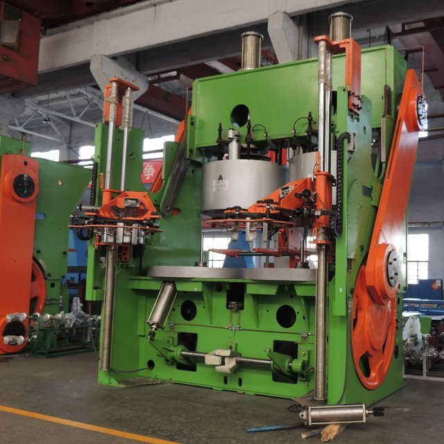 PCR Tire Building Machine - Efficient Tyre Making Equipment