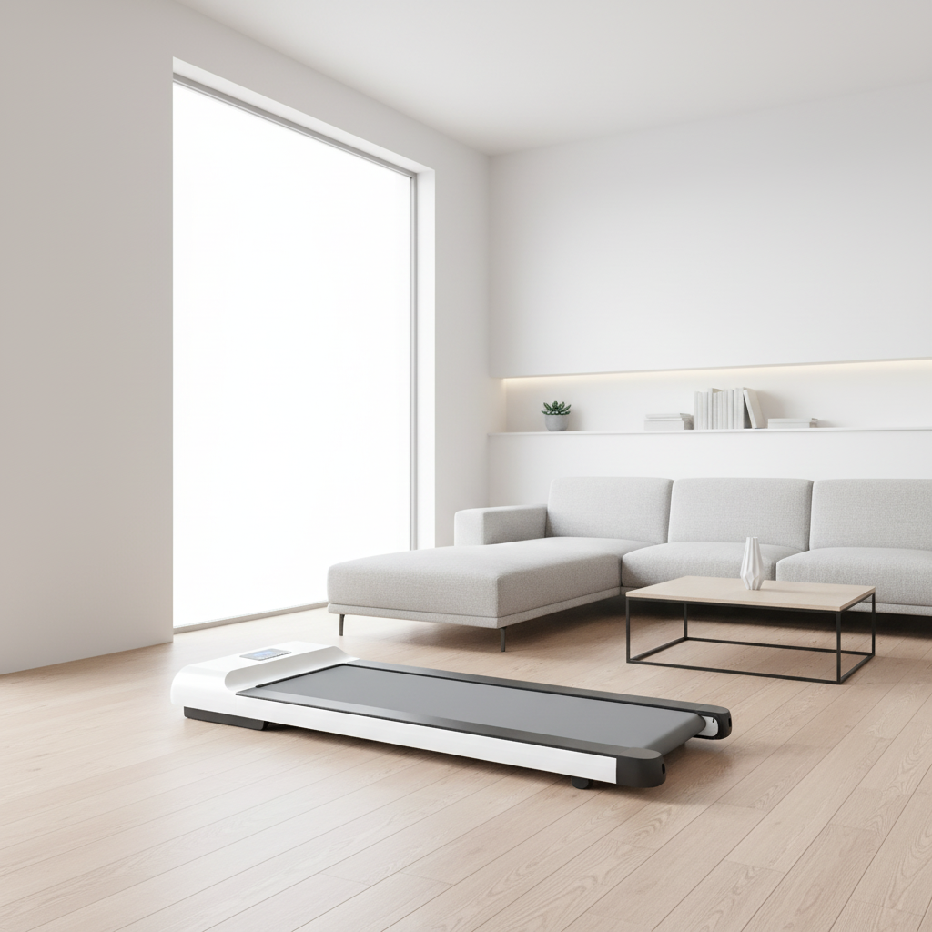 How to Choose the Best Mini Treadmill Machine for Home Use