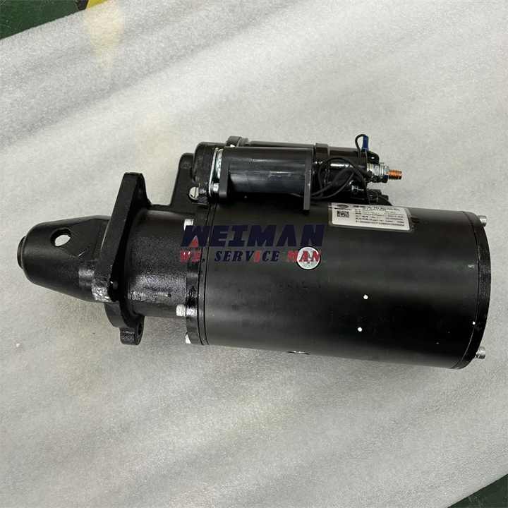 SDLG Starter Motor 612600091037 - Reliable Performance
